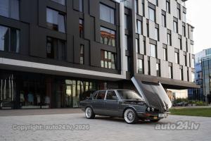 BMW 5 Series 1980 Tallina, ar dzinēja tilpumu 3.40 L un nobraukumu 15 tūkst. km par 16000 €, foto 12 vietnē AUTOMOTO.COM.LV