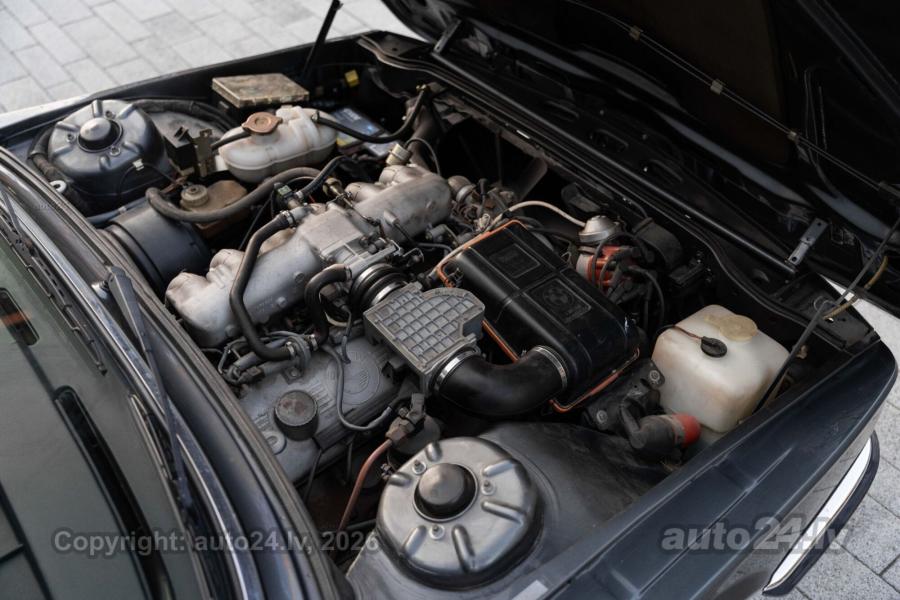 BMW 5 Series 1980 Tallina, ar dzinēja tilpumu 3.40 L un nobraukumu 15 tūkst. km par 16000 €, foto 13 vietnē AUTOMOTO.COM.LV