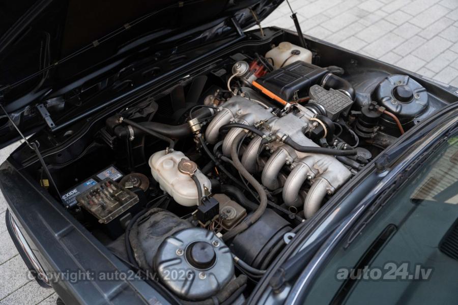 BMW 5 Series 1980 Tallina, ar dzinēja tilpumu 3.40 L un nobraukumu 15 tūkst. km par 16000 €, foto 14 vietnē AUTOMOTO.COM.LV