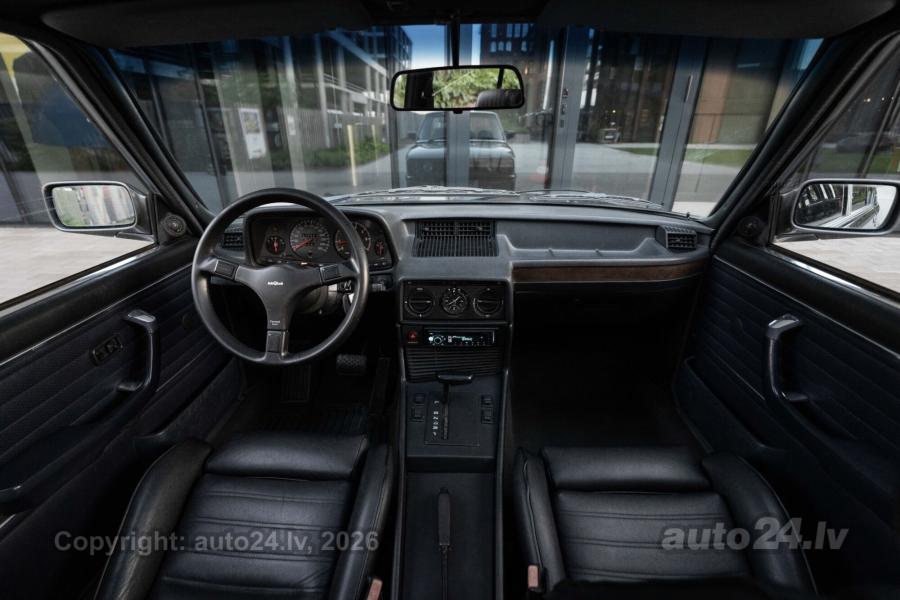 BMW 5 Series 1980 Tallina, ar dzinēja tilpumu 3.40 L un nobraukumu 15 tūkst. km par 16000 €, foto 16 vietnē AUTOMOTO.COM.LV