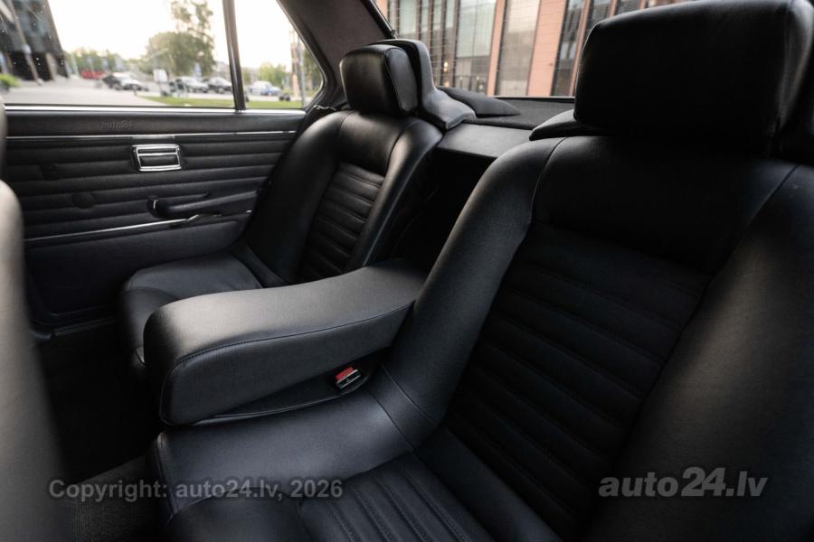 BMW 5 Series 1980 Tallina, ar dzinēja tilpumu 3.40 L un nobraukumu 15 tūkst. km par 16000 €, foto 19 vietnē AUTOMOTO.COM.LV