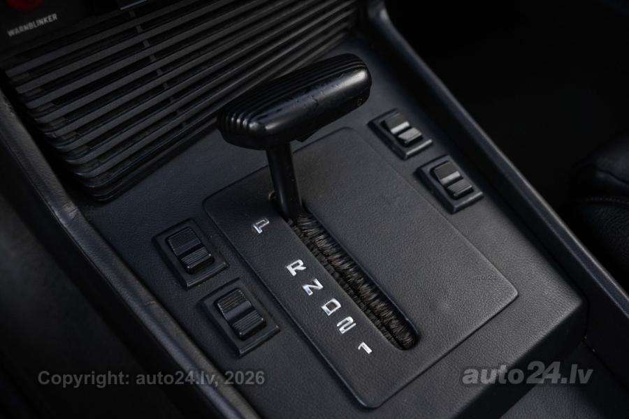 BMW 5 Series 1980 Tallina, ar dzinēja tilpumu 3.40 L un nobraukumu 15 tūkst. km par 16000 €, foto 20 vietnē AUTOMOTO.COM.LV