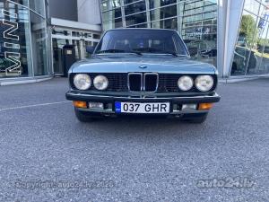 BMW 5 Series 1984 Tallina, ar dzinēja tilpumu 2.50 L un nobraukumu 189 tūkst. km par 8200 €, foto 5 vietnē AUTOMOTO.COM.LV