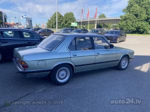 BMW 5 Series 1984 Tallina, ar dzinēja tilpumu 2.50 L un nobraukumu 189 tūkst. km par 8200 €, foto 10 vietnē AUTOMOTO.COM.LV