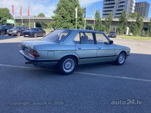 BMW 5 Series 1984 Tallina, ar dzinēja tilpumu 2.50 L un nobraukumu 189 tūkst. km par 8200 €, foto 11 vietnē AUTOMOTO.COM.LV