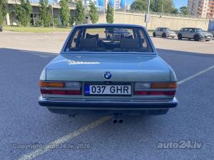 BMW 5 Series 1984 Tallina, ar dzinēja tilpumu 2.50 L un nobraukumu 189 tūkst. km par 8200 €, foto 12 vietnē AUTOMOTO.COM.LV