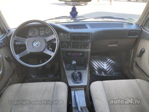 BMW 5 Series 1984 Tallina, ar dzinēja tilpumu 2.50 L un nobraukumu 189 tūkst. km par 8200 €, foto 14 vietnē AUTOMOTO.COM.LV