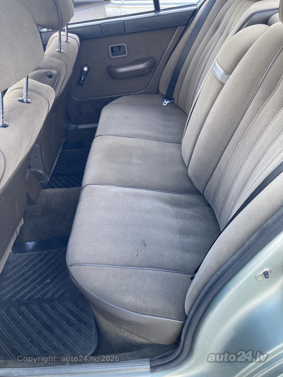 BMW 5 Series 1984 Tallina, ar dzinēja tilpumu 2.50 L un nobraukumu 189 tūkst. km par 8200 €, foto 15 vietnē AUTOMOTO.COM.LV