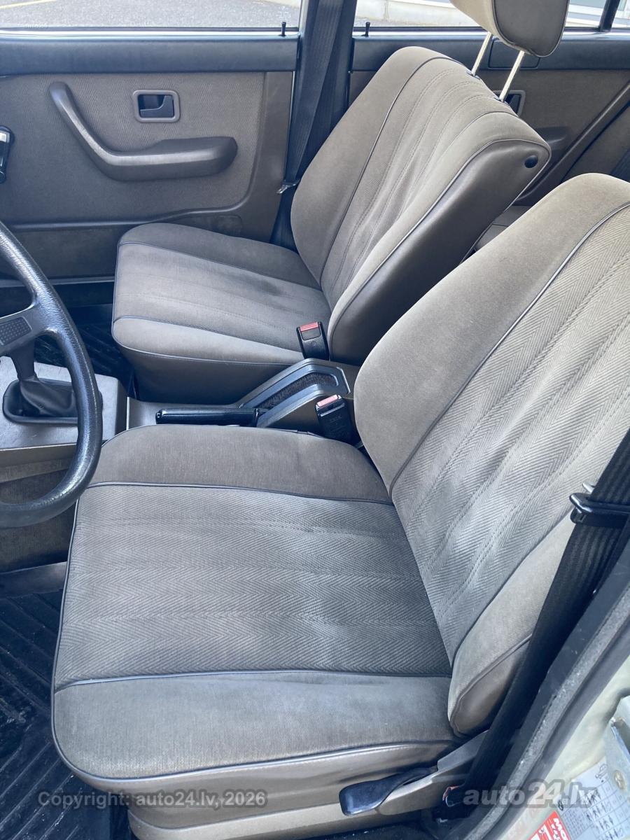 BMW 5 Series 1984 Tallina, ar dzinēja tilpumu 2.50 L un nobraukumu 189 tūkst. km par 8200 €, foto 16 vietnē AUTOMOTO.COM.LV