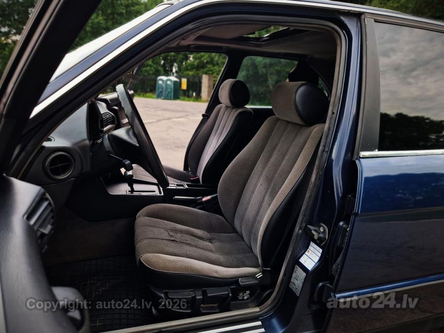 BMW 5 Series 1989 Tallina, ar dzinēja tilpumu 2.50 L un nobraukumu 303 tūkst. km par 4600 €, foto 13 vietnē AUTOMOTO.COM.LV
