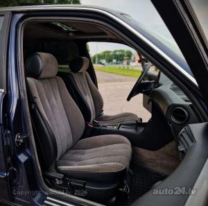 BMW 5 Series 1989 Tallina, ar dzinēja tilpumu 2.50 L un nobraukumu 303 tūkst. km par 4600 €, foto 14 vietnē AUTOMOTO.COM.LV