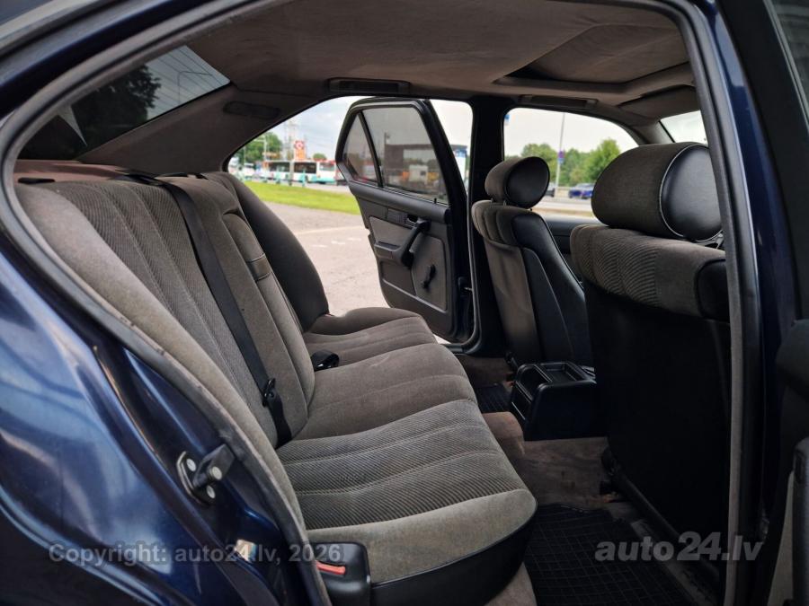 BMW 5 Series 1989 Tallina, ar dzinēja tilpumu 2.50 L un nobraukumu 303 tūkst. km par 4600 €, foto 15 vietnē AUTOMOTO.COM.LV