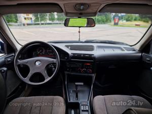 BMW 5 Series 1989 Tallina, ar dzinēja tilpumu 2.50 L un nobraukumu 303 tūkst. km par 4600 €, foto 17 vietnē AUTOMOTO.COM.LV