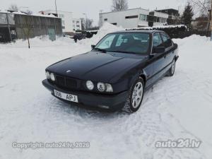 BMW 5 Series 1994 Tallina, ar dzinēja tilpumu 2.00 L un nobraukumu 205 tūkst. km par 3750 €, foto  vietnē AUTOMOTO.COM.LV