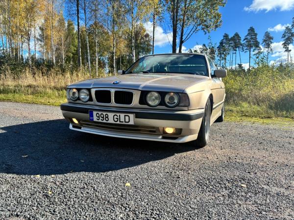 БМВ 5 Серия 1994 в Пярну, объемом двигателя 2.50 л и пробегом 308 тыс. км за 6499 €, фото 1 на AUTOMOTO.COM.LV
