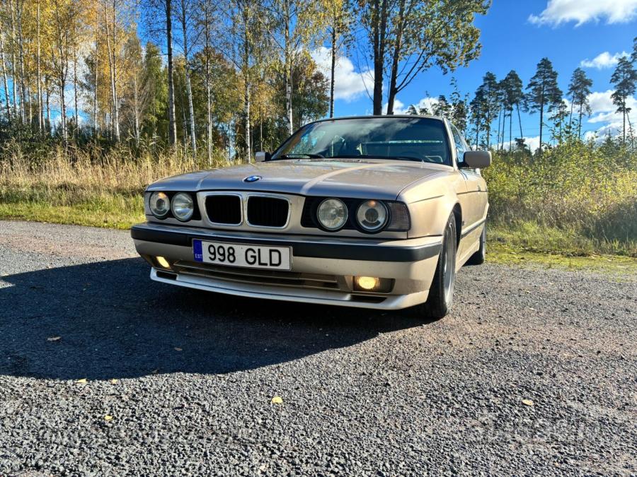 БМВ 5 Серия 1994 в Пярну, объемом двигателя 2.50 л и пробегом 308 тыс. км за 6499 €, фото 1 на AUTOMOTO.COM.LV