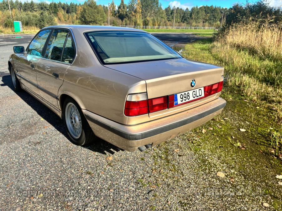 БМВ 5 Серия 1994 в Пярну, объемом двигателя 2.50 л и пробегом 308 тыс. км за 6499 €, фото 3 на AUTOMOTO.COM.LV
