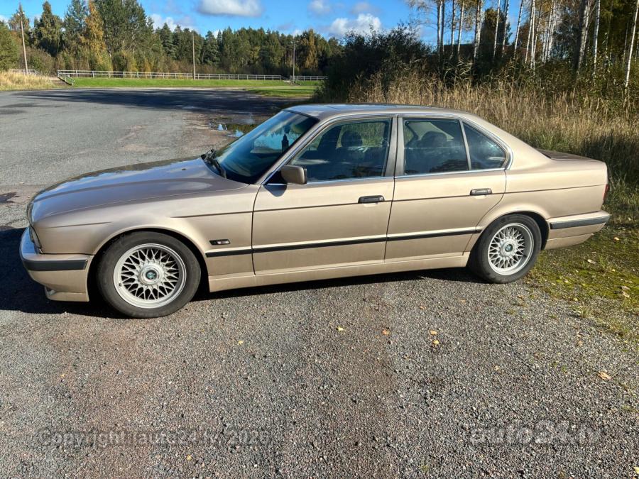 БМВ 5 Серия 1994 в Пярну, объемом двигателя 2.50 л и пробегом 308 тыс. км за 6499 €, фото 6 на AUTOMOTO.COM.LV