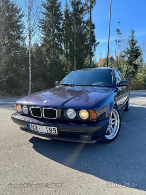 BMW 5 Series 1995 in Madona, with an engine capacity of 2.50 L and mileage of 288 thousand km for 7500 €, photo  on AUTOMOTO.COM.LV