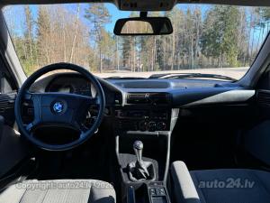BMW 5 Series 1995 Madona, ar dzinēja tilpumu 2.50 L un nobraukumu 288 tūkst. km par 7500 €, foto 10 vietnē AUTOMOTO.COM.LV