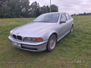 БМВ 5 Серия 1996 в Таллин, объемом двигателя 2.50 л и пробегом 309 тыс. км за 1500 €, фото  на AUTOMOTO.COM.LV