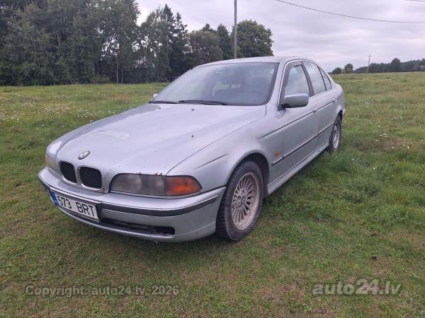 БМВ 5 Серия 1996 в Таллин, объемом двигателя 2.50 л и пробегом 309 тыс. км за 1500 €, фото 1 на AUTOMOTO.COM.LV