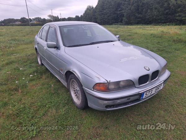 БМВ 5 Серия 1996 в Таллин, объемом двигателя 2.50 л и пробегом 309 тыс. км за 1500 €, фото 3 на AUTOMOTO.COM.LV