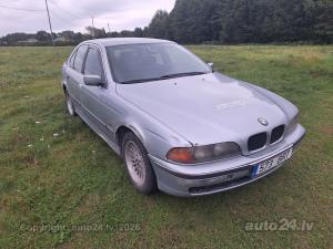 BMW 5 Series 1996 Tallina, ar dzinēja tilpumu 2.50 L un nobraukumu 309 tūkst. km par 1500 €, foto 3 vietnē AUTOMOTO.COM.LV