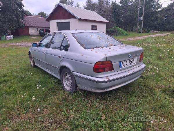 БМВ 5 Серия 1996 в Таллин, объемом двигателя 2.50 л и пробегом 309 тыс. км за 1500 €, фото 4 на AUTOMOTO.COM.LV