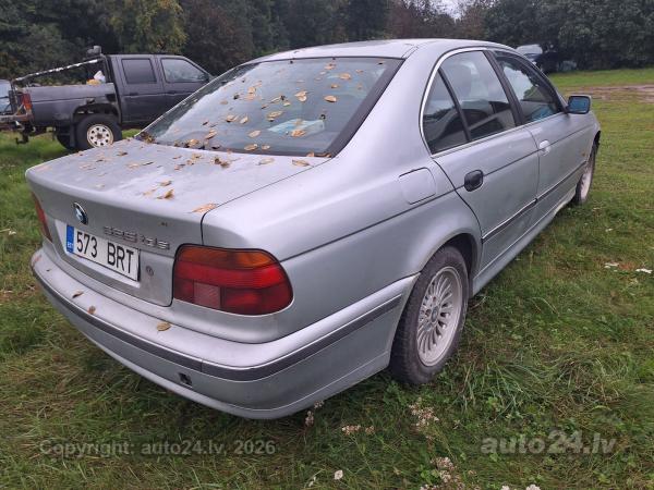 БМВ 5 Серия 1996 в Таллин, объемом двигателя 2.50 л и пробегом 309 тыс. км за 1500 €, фото 5 на AUTOMOTO.COM.LV