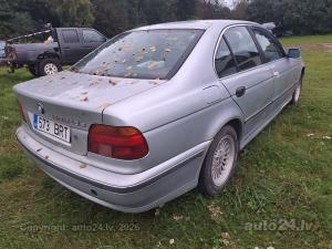 BMW 5 Series 1996 Tallina, ar dzinēja tilpumu 2.50 L un nobraukumu 309 tūkst. km par 1500 €, foto 5 vietnē AUTOMOTO.COM.LV