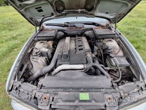 BMW 5 Series 1996 Tallina, ar dzinēja tilpumu 2.50 L un nobraukumu 309 tūkst. km par 1500 €, foto 7 vietnē AUTOMOTO.COM.LV