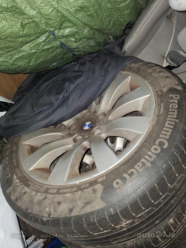 БМВ 5 Серия 1996 в Таллин, объемом двигателя 2.50 л и пробегом 309 тыс. км за 1500 €, фото 9 на AUTOMOTO.COM.LV