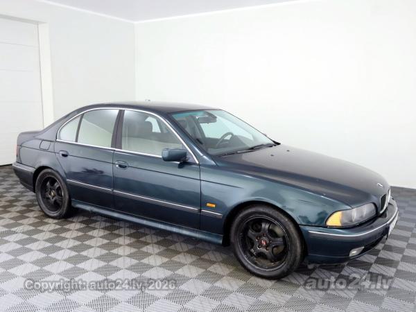 BMW 5 Series 1997 Tallina, ar dzinēja tilpumu 2.50 L un nobraukumu 365 tūkst. km par 1199 €, foto 1 vietnē AUTOMOTO.COM.LV
