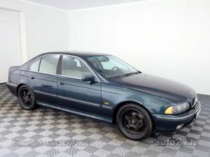 BMW 5 Series 1997 in Tallinn, with an engine capacity of 2.50 L and mileage of 365 thousand km for 1199 €, photo  on AUTOMOTO.COM.LV