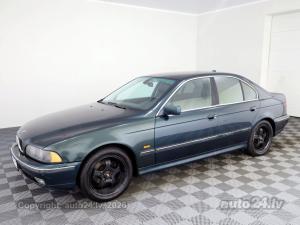 BMW 5 Series 1997 Tallina, ar dzinēja tilpumu 2.50 L un nobraukumu 365 tūkst. km par 1199 €, foto 2 vietnē AUTOMOTO.COM.LV