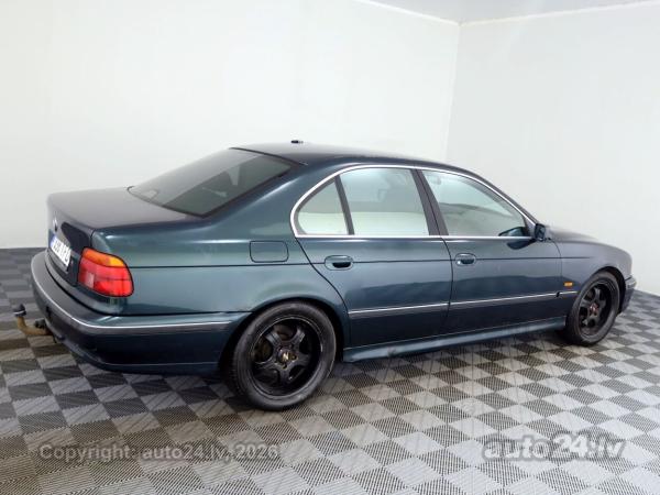 BMW 5 Series 1997 Tallina, ar dzinēja tilpumu 2.50 L un nobraukumu 365 tūkst. km par 1199 €, foto 3 vietnē AUTOMOTO.COM.LV
