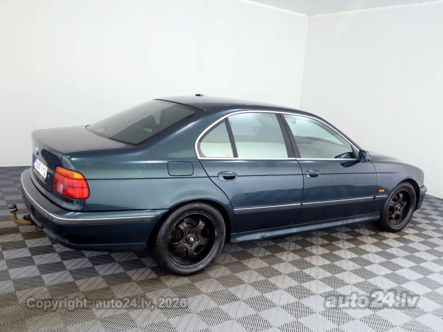 BMW 5 Series 1997 Tallina, ar dzinēja tilpumu 2.50 L un nobraukumu 365 tūkst. km par 1199 €, foto 3 vietnē AUTOMOTO.COM.LV