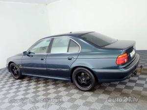 BMW 5 Series 1997 Tallina, ar dzinēja tilpumu 2.50 L un nobraukumu 365 tūkst. km par 1199 €, foto 4 vietnē AUTOMOTO.COM.LV