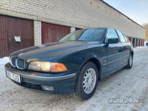 BMW 5 Series 1999 in Tartu, with an engine capacity of 2.50 L and mileage of 160 thousand km for 3800 €, photo  on AUTOMOTO.COM.LV