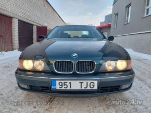 BMW 5 Series 1999 in Tartu, with an engine capacity of 2.50 L and mileage of 160 thousand km for 3800 €, photo 2 on AUTOMOTO.COM.LV