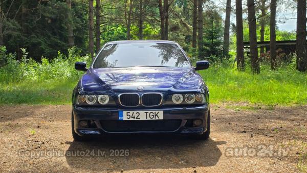 БМВ 5 Серия 2001 в Тарту, объемом двигателя 3.00 л и пробегом 310 тыс. км за 7500 €, фото 2 на AUTOMOTO.COM.LV