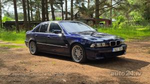 БМВ 5 Серия 2001 в Тарту, объемом двигателя 3.00 л и пробегом 310 тыс. км за 7500 €, фото 4 на AUTOMOTO.COM.LV
