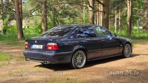 БМВ 5 Серия 2001 в Тарту, объемом двигателя 3.00 л и пробегом 310 тыс. км за 7500 €, фото 7 на AUTOMOTO.COM.LV