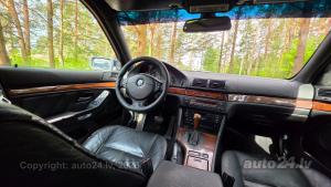БМВ 5 Серия 2001 в Тарту, объемом двигателя 3.00 л и пробегом 310 тыс. км за 7500 €, фото 16 на AUTOMOTO.COM.LV