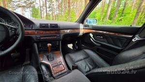 БМВ 5 Серия 2001 в Тарту, объемом двигателя 3.00 л и пробегом 310 тыс. км за 7500 €, фото 17 на AUTOMOTO.COM.LV