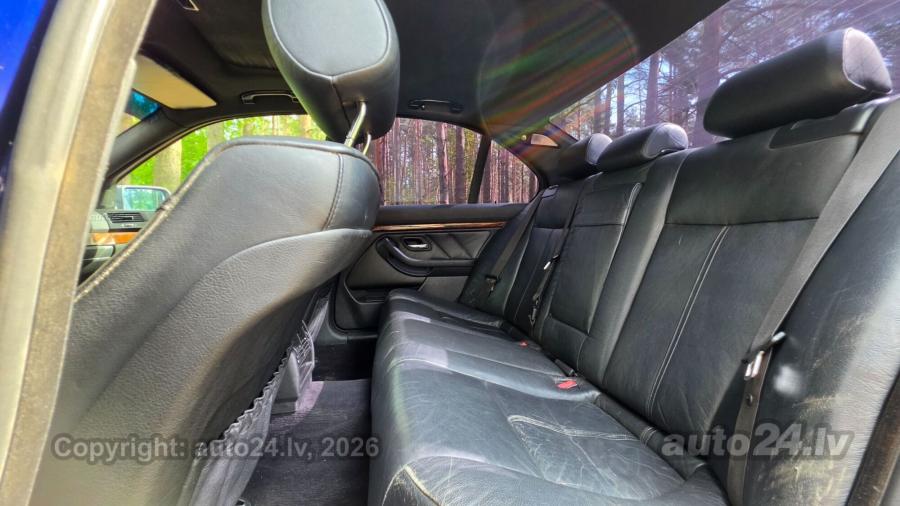 БМВ 5 Серия 2001 в Тарту, объемом двигателя 3.00 л и пробегом 310 тыс. км за 7500 €, фото 18 на AUTOMOTO.COM.LV