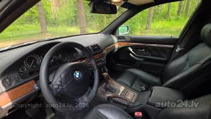 БМВ 5 Серия 2001 в Тарту, объемом двигателя 3.00 л и пробегом 310 тыс. км за 7500 €, фото 19 на AUTOMOTO.COM.LV