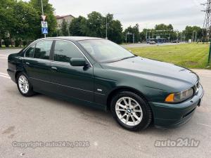 BMW 5 Series 2001 in Narva, with an engine capacity of 2.20 L and mileage of 293 thousand km for 1999 €, photo 12 on AUTOMOTO.COM.LV