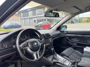 BMW 5 Series 2001 in Narva, with an engine capacity of 2.20 L and mileage of 293 thousand km for 1999 €, photo 19 on AUTOMOTO.COM.LV